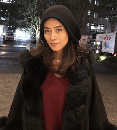 Jean Alesi : qui est sa femme (et star japonaise) Kumiko Goto ? - Télé ...