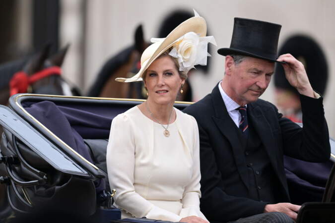 Kate Middleton éclatante, le prince William à cheval avec son père… Le ...