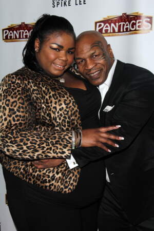 Mike Tyson à la tête d'une grande tribu - Télé Loisirs