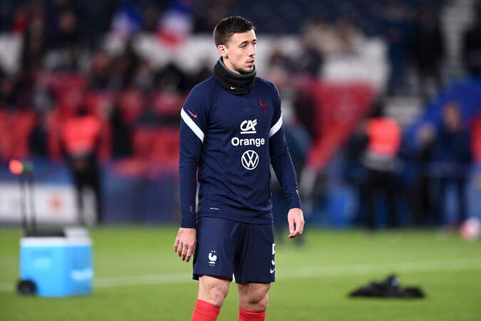 Clément Lenglet : qui est sa femme Estelle ? - Télé Loisirs