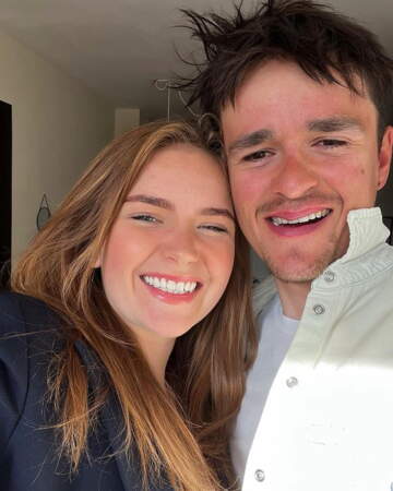 Tom Pidcock : qui est sa compagne, Bethany Zajac ? - Télé Loisirs