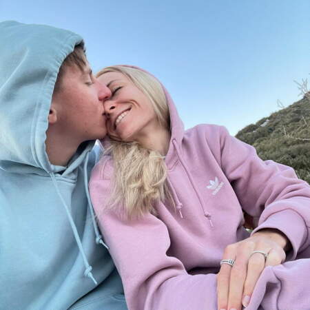 Tadej Pogacar : qui est Urska Zigart, la femme du double vainqueur du ...