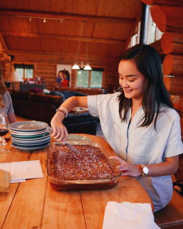 Qui est Frances Powless, la compagne du cycliste Neilson Powless - Télé ...