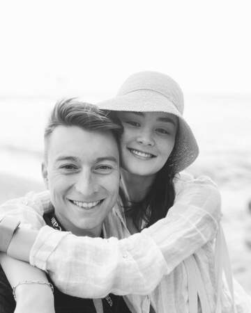 Qui est Frances Powless, la compagne du cycliste Neilson Powless - Télé ...