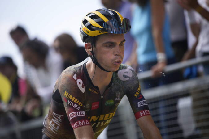 Sepp Kuss : qui est sa compagne, Noemi Ferré ? - Télé Loisirs