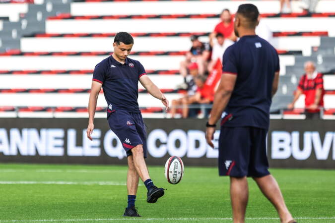 Coupe du monde de rugby 2023 : découvrez les 33 joueurs du XV de France ...