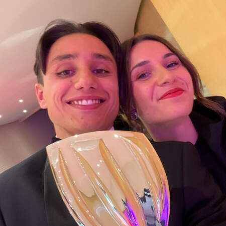 Ange Capuozzo : qui est sa compagne Emma Deveza ? - Télé Loisirs