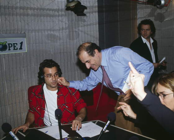 Retour sur la carrière de Jean-Pierre Elkabbach : une passion pour la ...