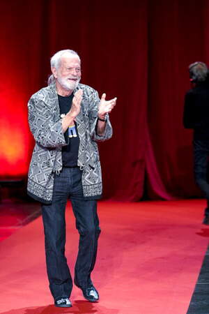 Laurent Gerra et sa femme, Fabrice Luchini, Daniel Prévost… Les stars ...