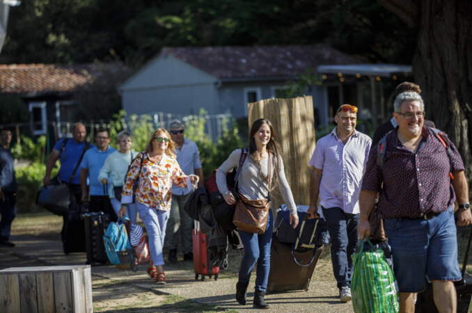 L'amour est dans le pré : toutes les photos du bilan de la saison 18 ...