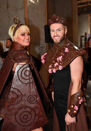 Nadège Beausson-Diagne, Aurélie Konaté, Katrina Patchett, Juju Fitcats ...