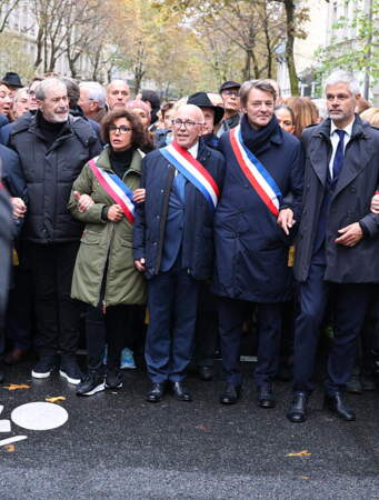 Arthur, Karine Le Marchand, Thierry Ardisson... De nombreuses ...