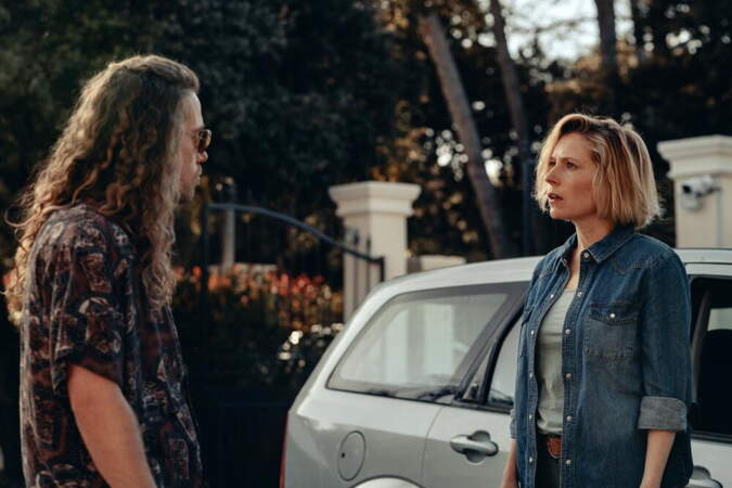 Panda : Julien Doré, Ophelia Kolb, Gustave Kervern... qui joue dans la ...