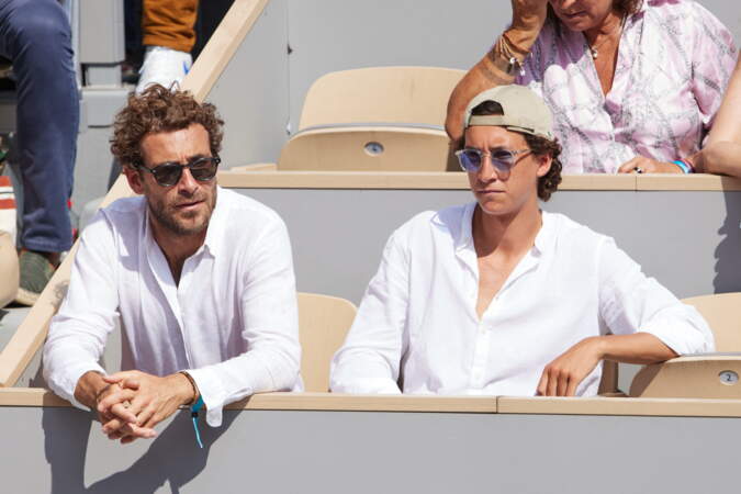 L'Agence : Martin, Valentin, Majo... Qui sont les membres de la famille ...