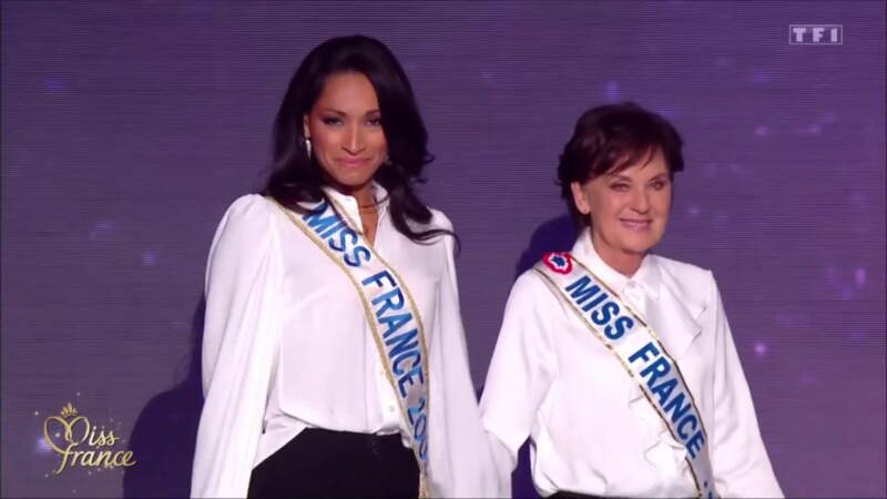Miss France 2024 : 40 anciennes Miss rendent hommage à Geneviève de ...