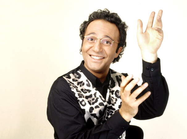 Arthur : retour sur sa carrière et sa vie privée - Télé Loisirs