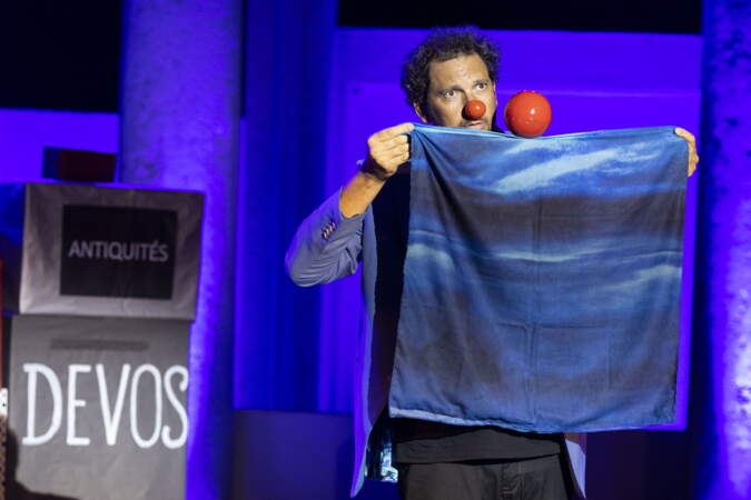 Eric Antoine : retour sur sa carrière et sa vie privée - Télé Loisirs