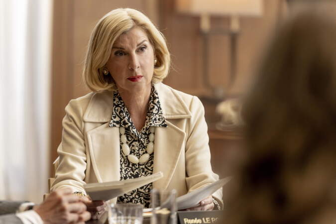 Tout pour Agnès : Michèle Laroque, Yannick Choirat... Les acteurs ...