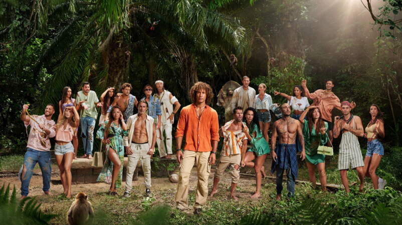 Les Apprentis aventuriers 7 : voici le casting complet - Télé Loisirs