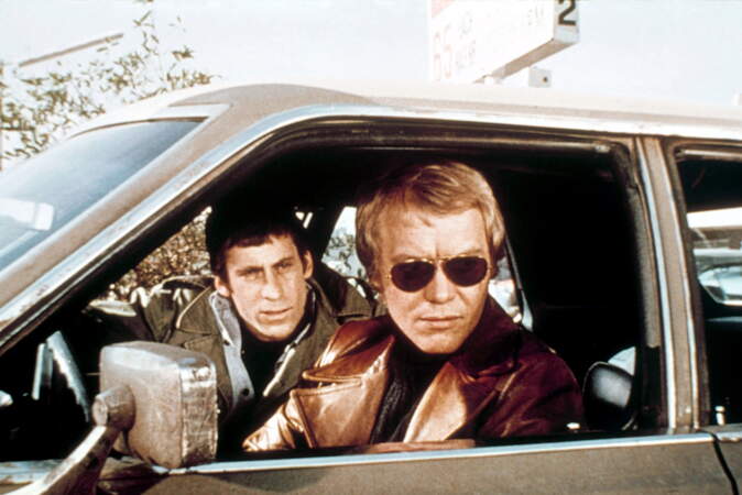 Mort de David Soul : retour en images sur la carrière du culte "Hutch ...