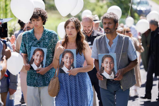 Rivière-Perdue : Barbara Cabrita, Nicolas Gob, Jean-Michel Tinivelli ...