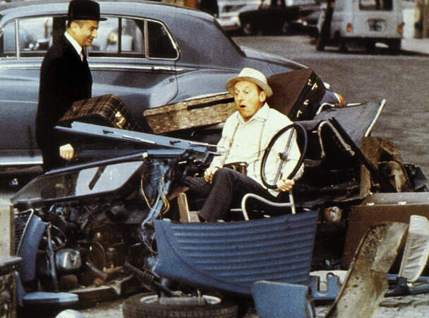 Bourvil : retour en images sur la carrière du comédien (PHOTOS) - Télé ...