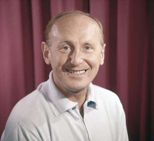 Bourvil : retour en images sur la carrière du comédien (PHOTOS) - Télé ...