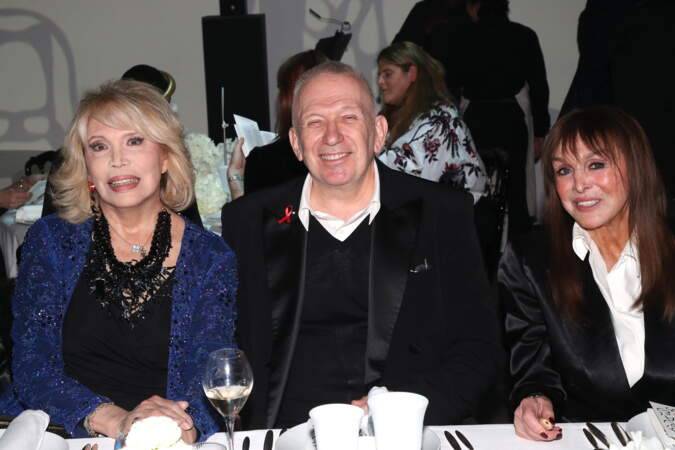 Monica Bellucci, Amanda Lear, Slimane... De nombreuses célébrités ...