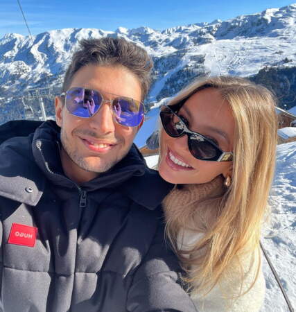 Esteban Ocon : qui est Flavy Barla, sa nouvelle compagne qui a été Miss ...