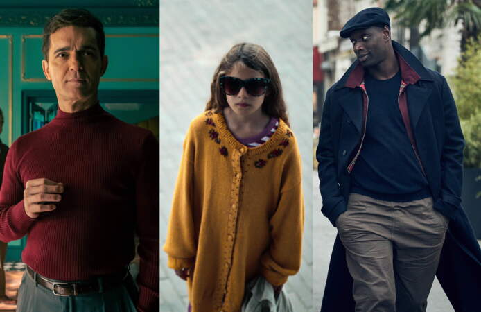 Netflix : le top 20 des séries les plus vues sur la plateforme - Télé Loisirs