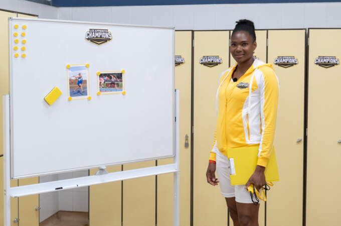 Les Apprentis champions : découvrez le casting complet - Télé Loisirs