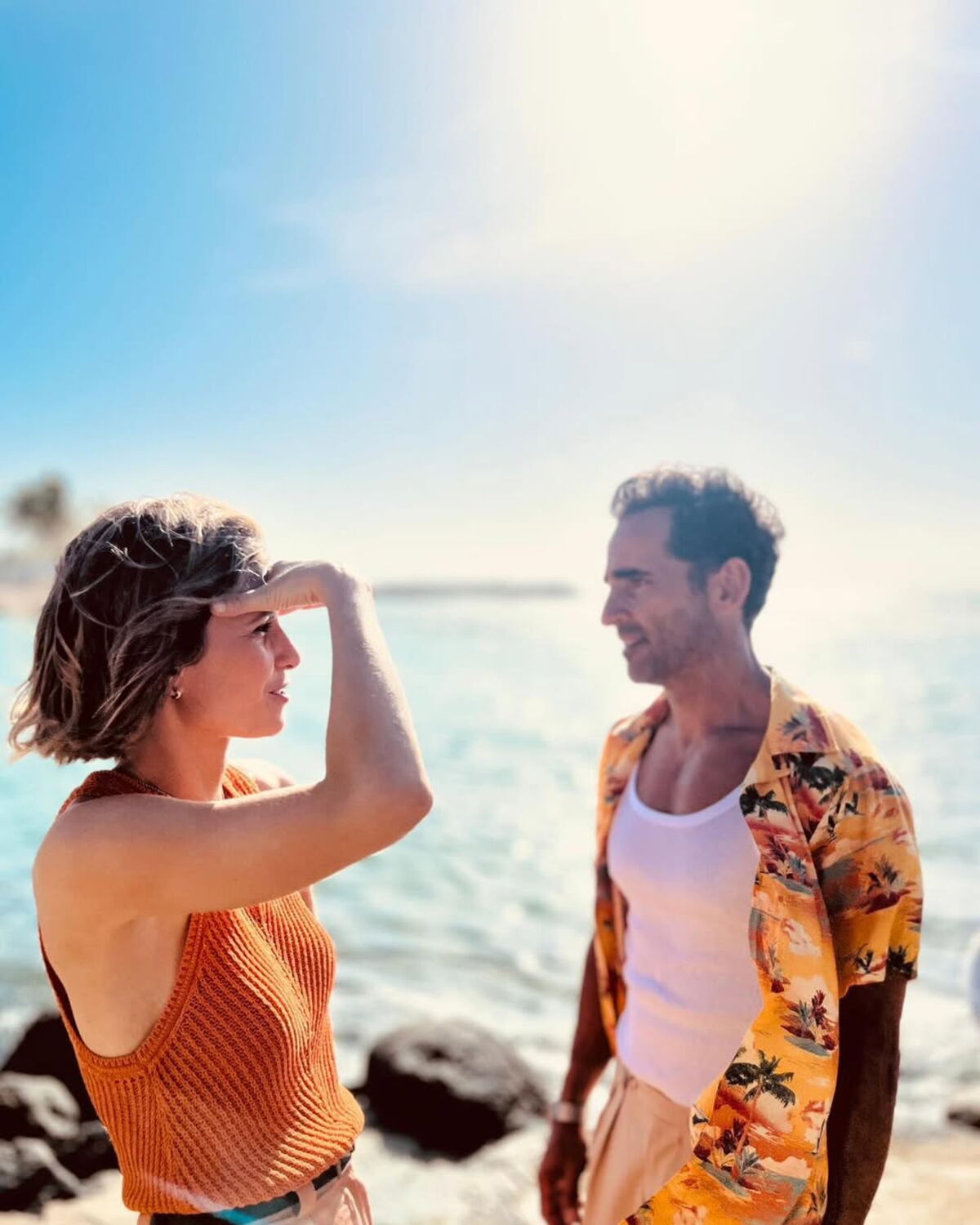 Florent Peyre et Virginie Stref, une histoire d’amour sans artifice ...