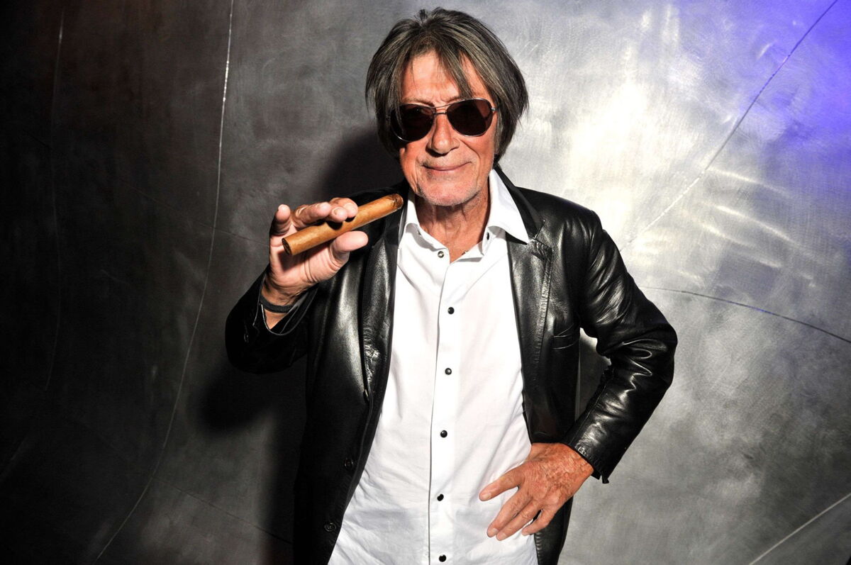 Jacques Dutronc : retour en images sur la carrière du chanteur et ...