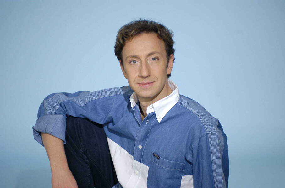 Stéphane Bern : l'évolution physique de l'animateur - Télé Loisirs