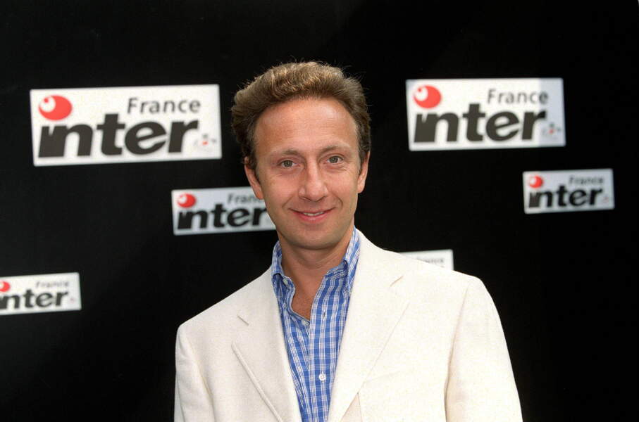 Stéphane Bern : l'évolution physique de l'animateur - Télé Loisirs