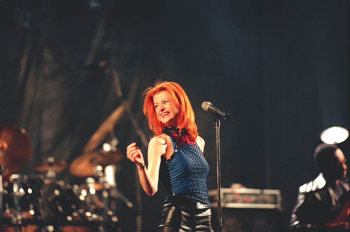 Axelle Red : l'évolution physique de la chanteuse - Télé Loisirs