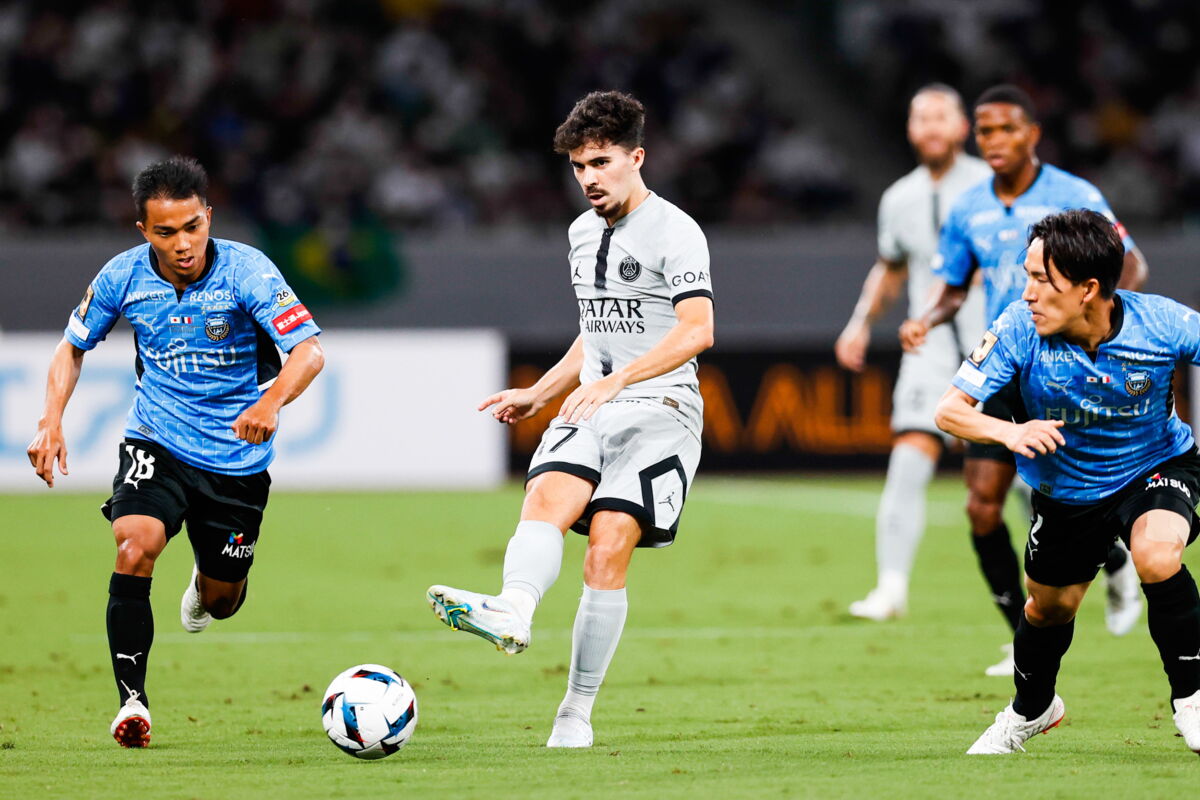 Vitinha : qui est Tatiana Rendeiro Torres, la compagne du joueur du ...