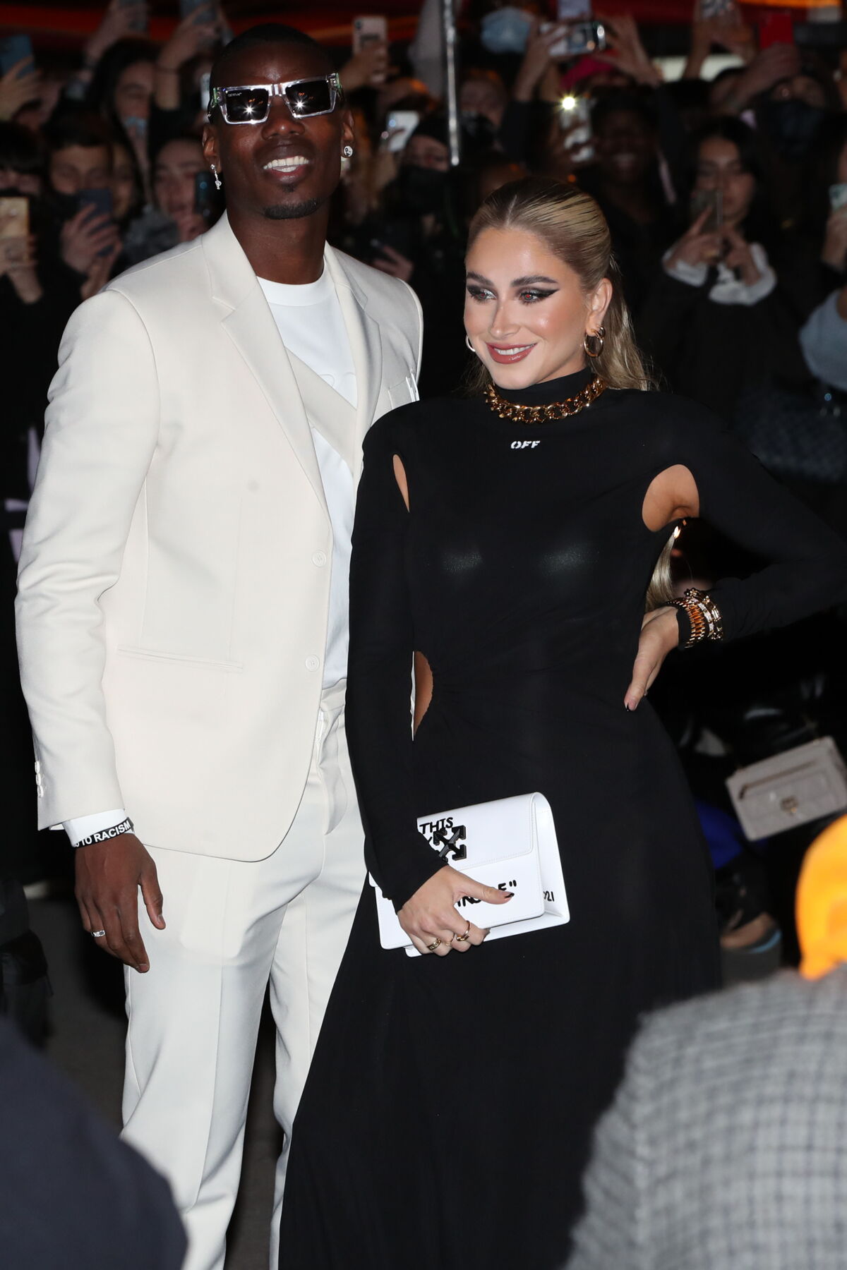 Qui est Maria Zulay Salaues, la femme du footballeur Paul Pogba ...