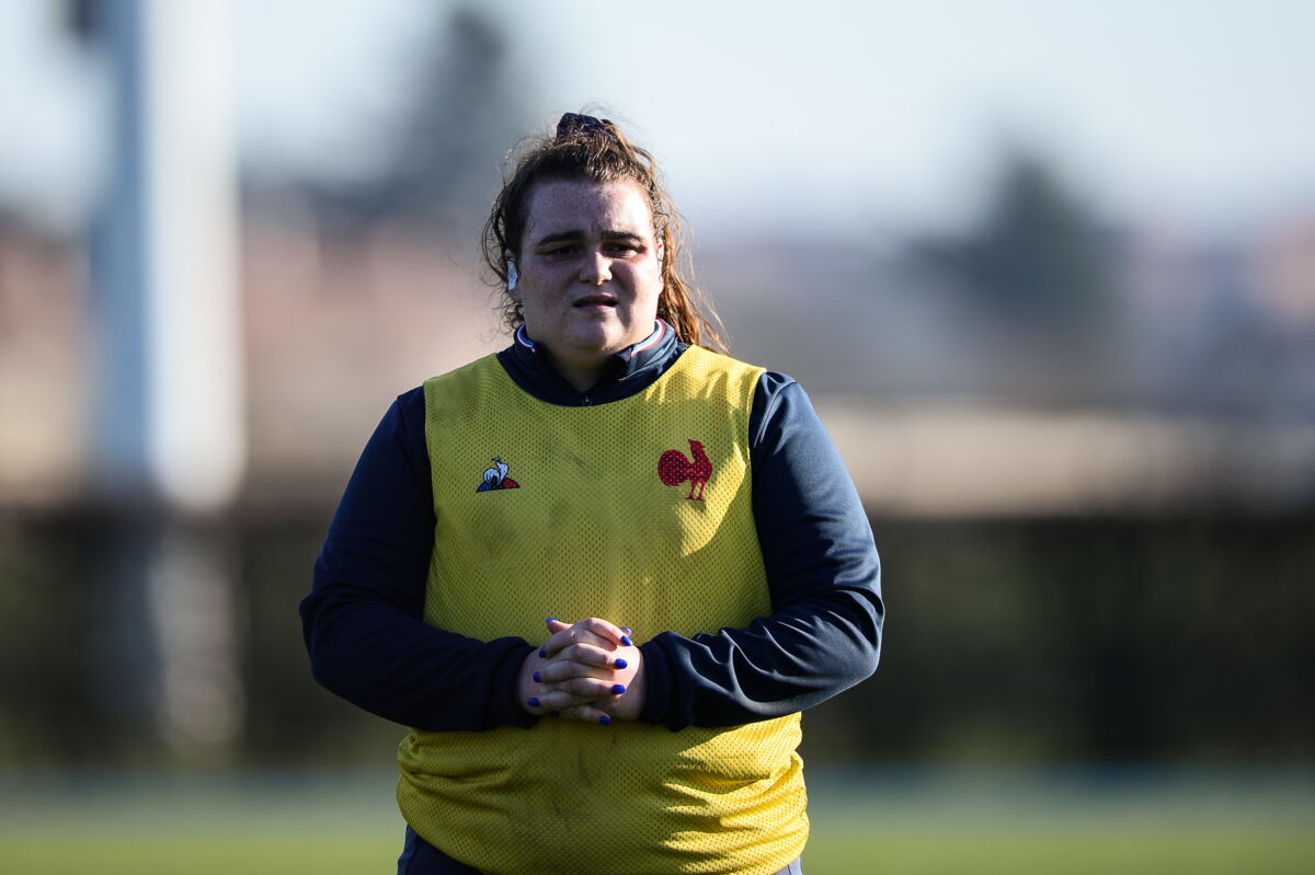 Qui sont les joueuses de l'équipe de France de rugby féminin ? - Télé ...