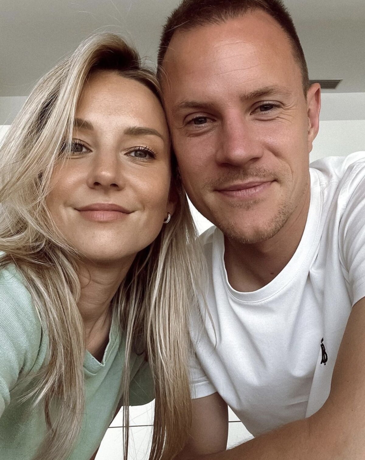 Marc-André ter Stegen : qui est sa femme Daniela Jehle ? - Télé Loisirs