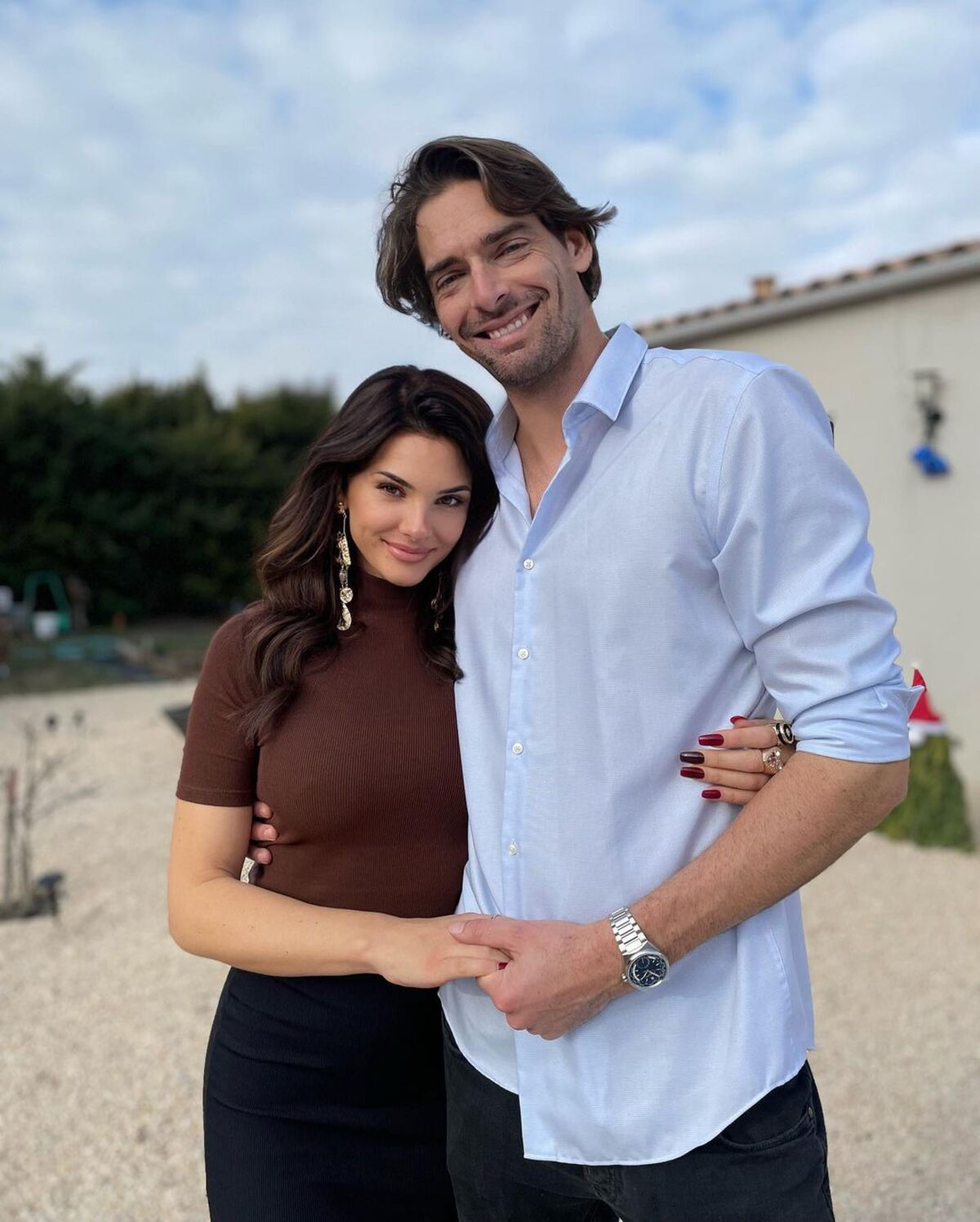 Camille Lacourt : qui est sa compagne, Alice Detollenaere ? - Télé Loisirs