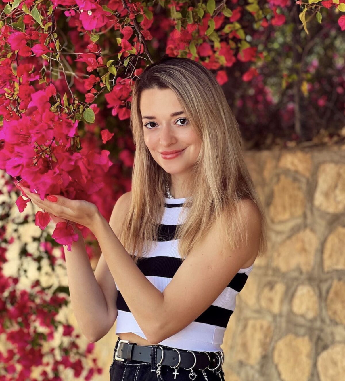 Qui est Elena, la compagne d'Alexey Lutsenko - Télé Loisirs