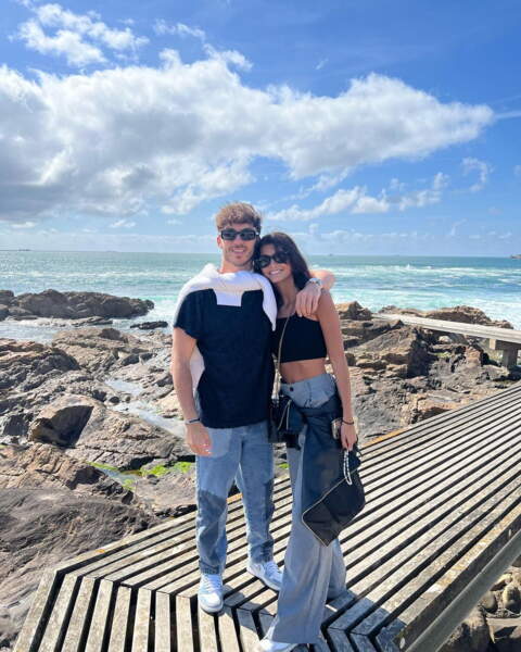 Qui est Francisca Gomes, la compagne de Pierre Gasly ? - Télé Loisirs