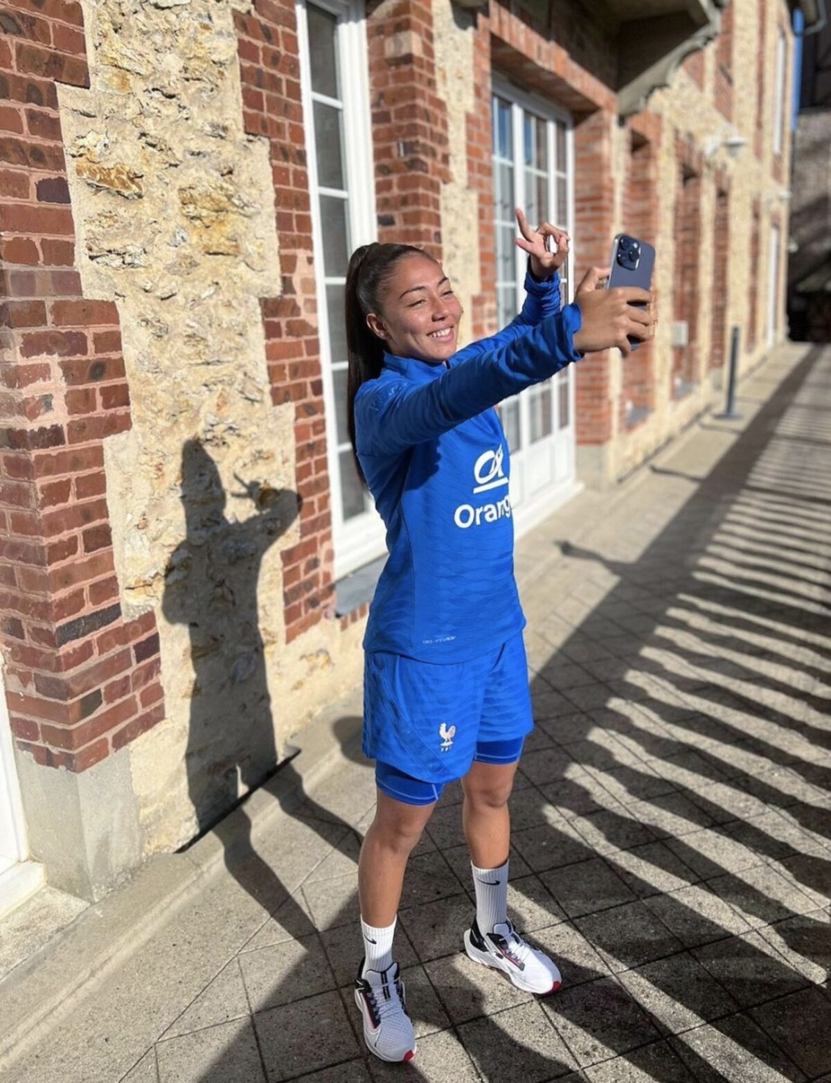 Selma Bacha Découvrez Le Best Of Instagram De La Footballeuse