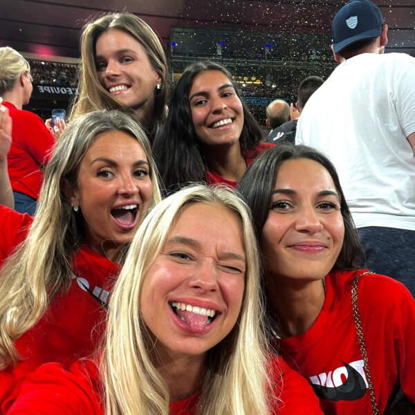 Ange Capuozzo : qui est sa compagne Emma Deveza ? - Télé Loisirs