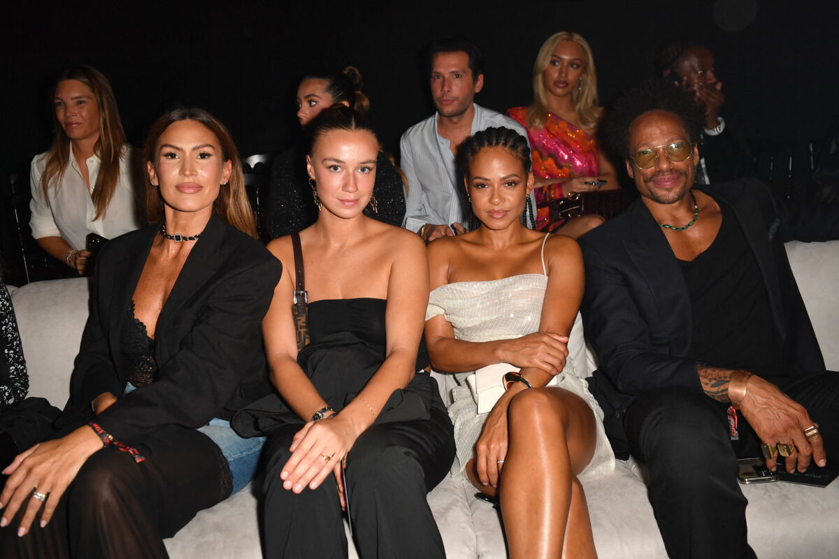 Paris Jackson, Constance Jablonski, Louane... Les stars présentes au ...