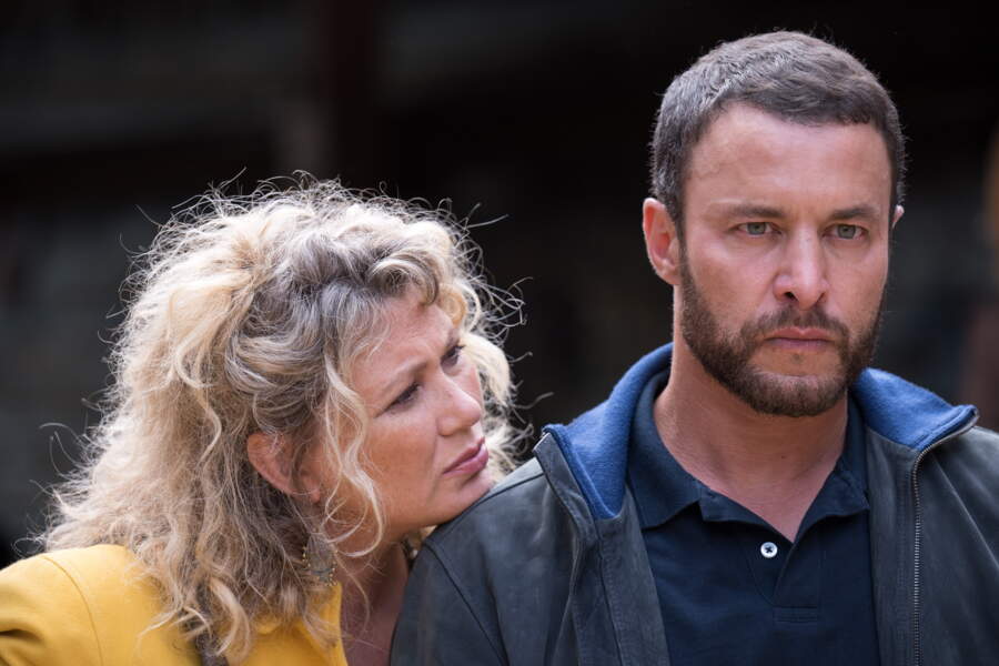 Cécile Bois : retour en images sur la carrière de l'actrice de Candice ...