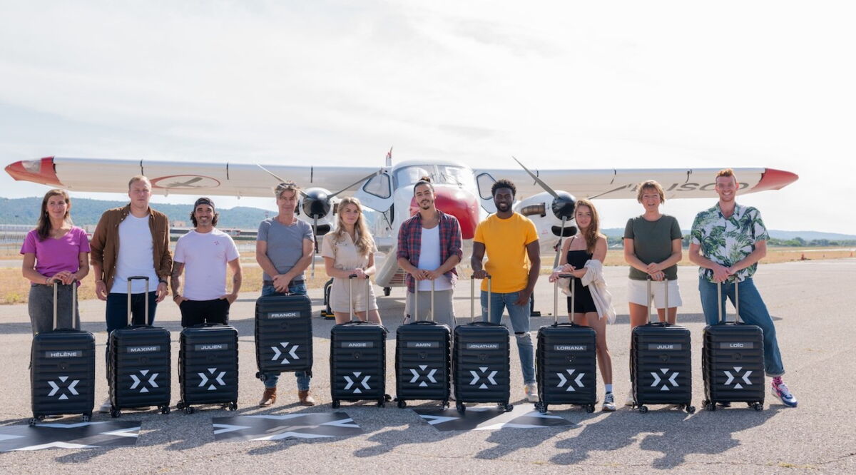 Destination X : voici les candidats du nouveau jeu de M6 - Télé Loisirs