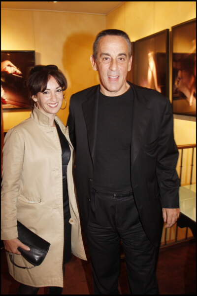 Thierry Ardisson : retour sur sa carrière et sa vie privée - Télé Loisirs