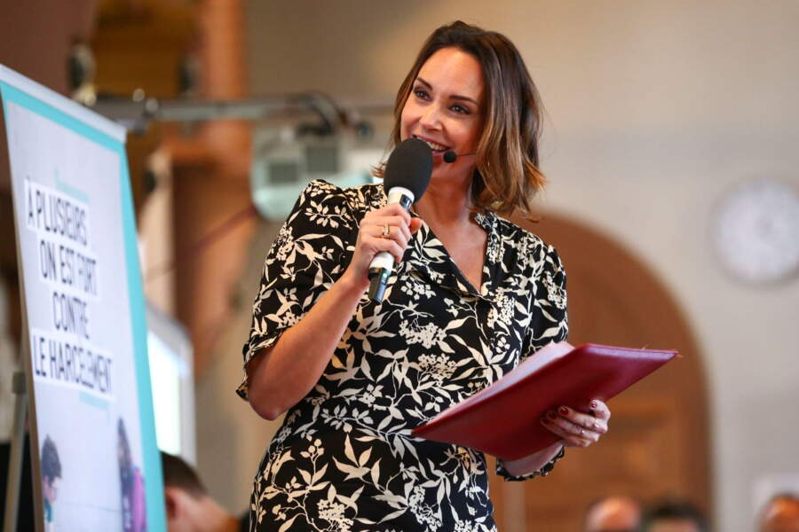 Julia Vignali : retour sur sa carrière et sa vie privée - Télé Loisirs